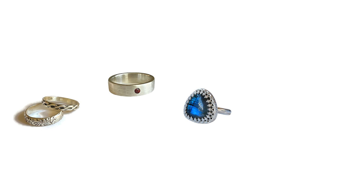 Rings – Emma's Jewelry Box